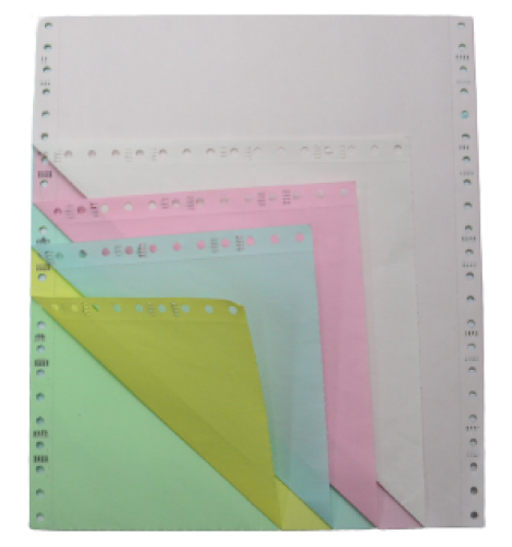 Color Blankforms – EZI Printing & Supplies Pte Ltd